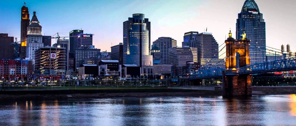 STATISTICALLY, CINCINNATI IS NOW SECOND-LARGEST INLAND PORT - Central ...